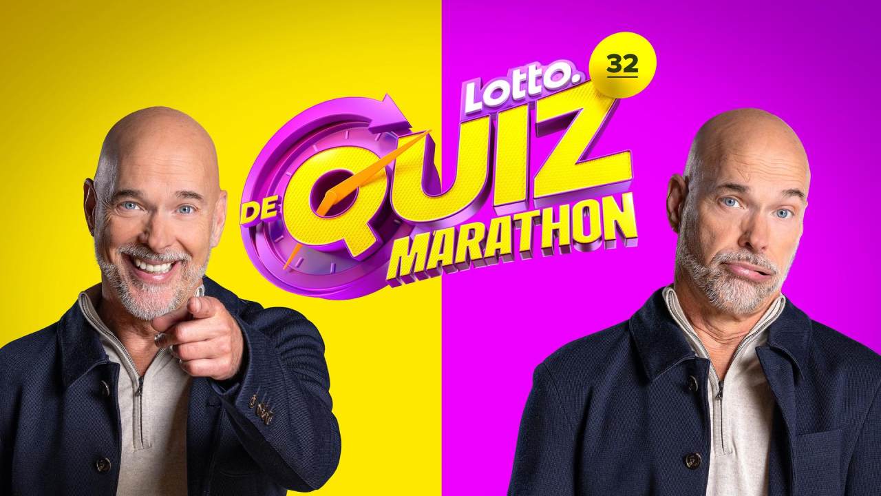 Dit moet je weten over het nieuwe SBS6-programma Lotto De Quizmarathon ...