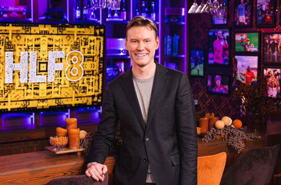 Sam Hagens heeft een nieuwe baan - TVgids.nl