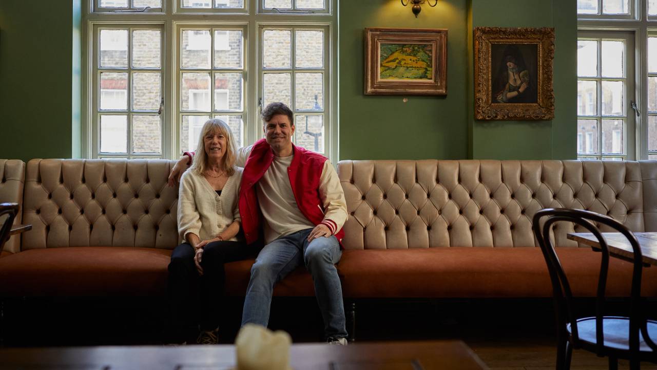 Nick, Simon en Kees wacht een bijzondere ontmoeting in Nick, Simon ...