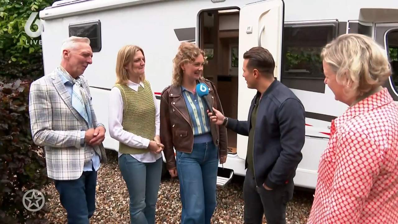 Video: De Meilandjes bereiden zich voor op hun nieuwe tv-show Familie Meiland en Route - TVgids.nl