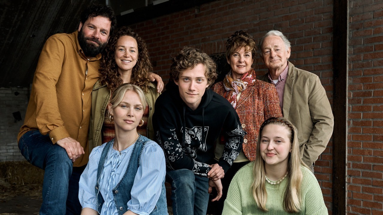 Dramaserie Woeste Grond krijgt een vervolg - TVgids.nl