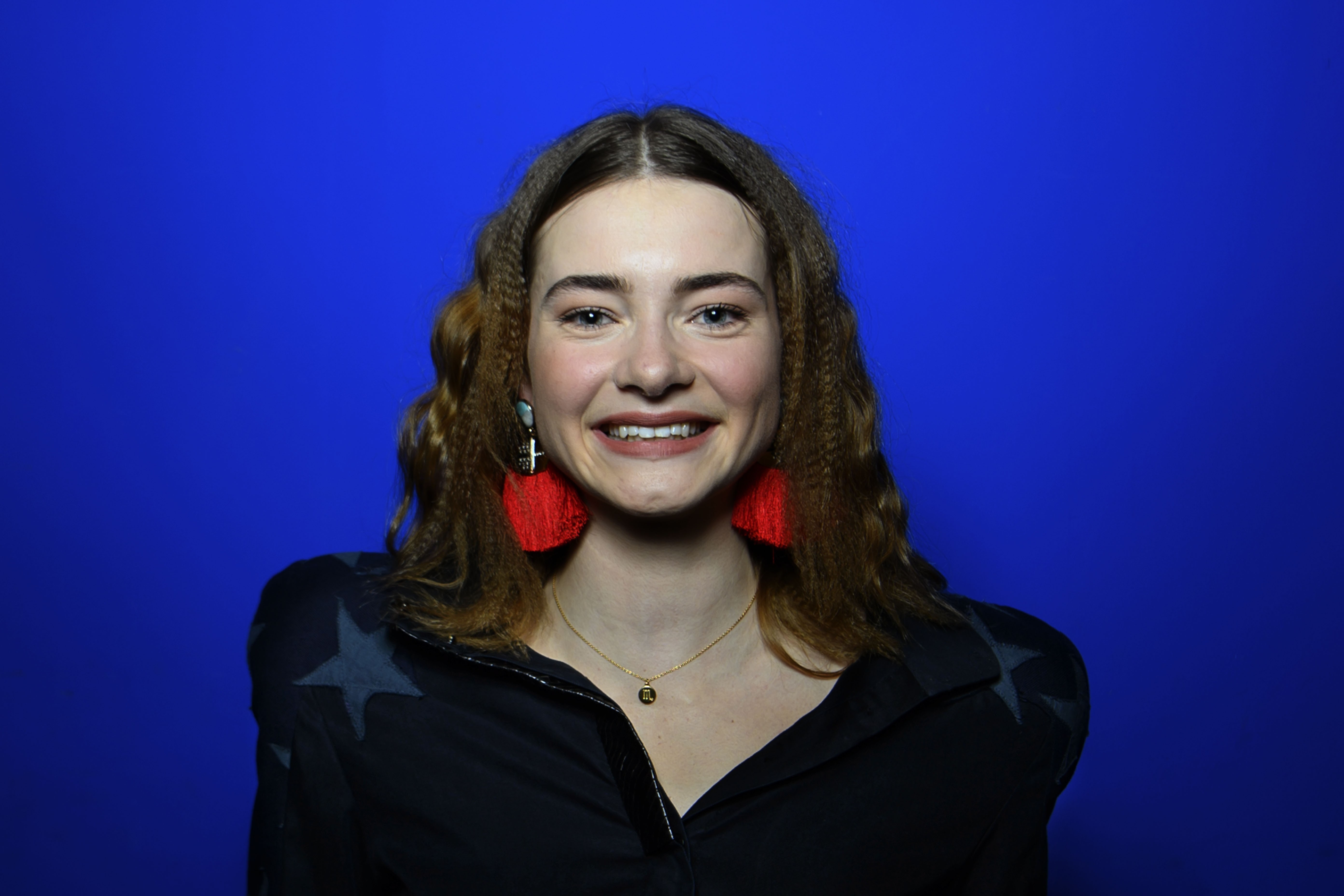 Emma Wortelboer bevestigt zwangerschap tijdens Gouden Televizier-Ring ...