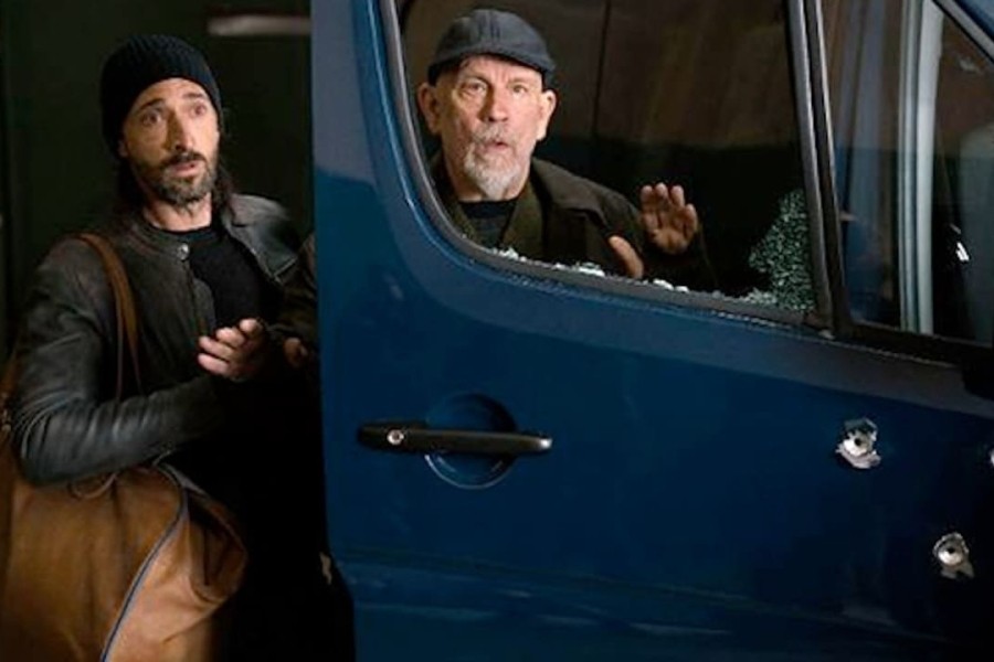 Bullet Head (Film, Misdaad, 2017) kijken - TVgids.nl