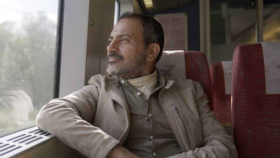 Kefah Allush onderzoekt effect 'groen' Europa - TVgids.nl