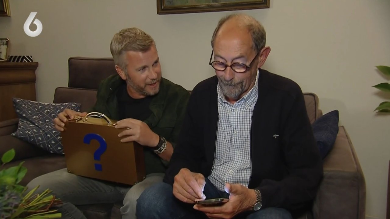 Video: Miljoenenjacht-thuiswinnaar springt geen gat in de lucht met anderhalve ton - TVgids.nl