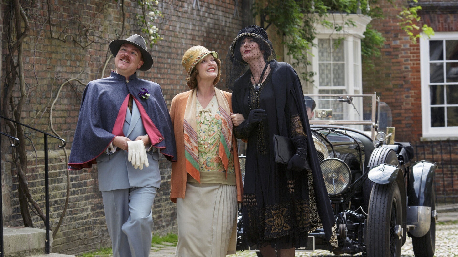 Historisch drama Mapp and Lucia van start op BBC First - TVgids.nl