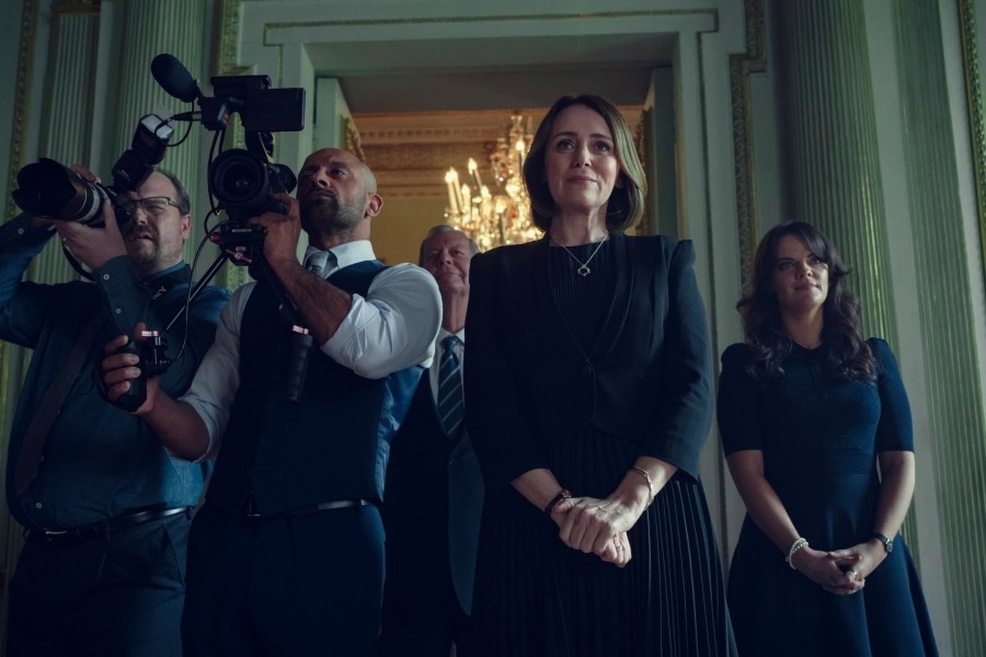 Scoop (Film, Biografie, 2024) kijken - TVgids.nl