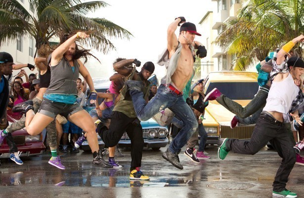 De dansmoves worden er weer bij gehaald in Step Up 4: Miami Heat ...