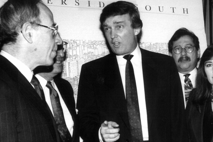 Trump: An American Dream (Informatief, Portret) kijken - TVgids.nl