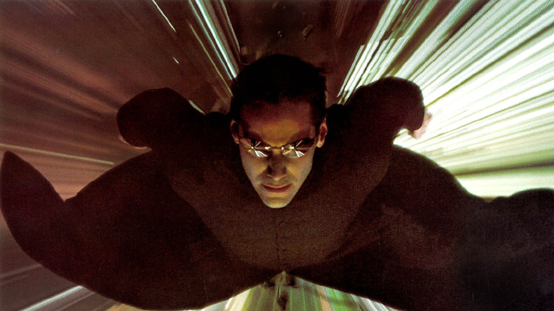 Kan Keanu Reeves de mensheid redden in The Matrix Reloaded? - TVgids.nl