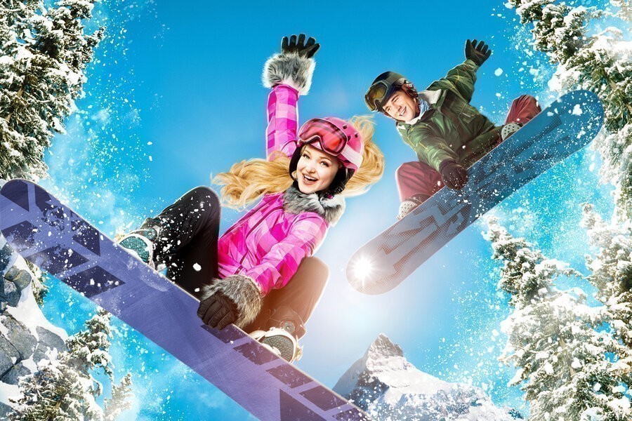 Cloud 9 (Film, Familie, 2014) kijken - TVgids.nl