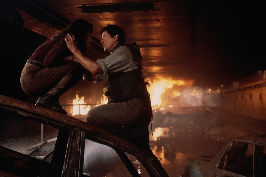 Daylight (Film, Actie, 1996) kijken - TVgids.nl