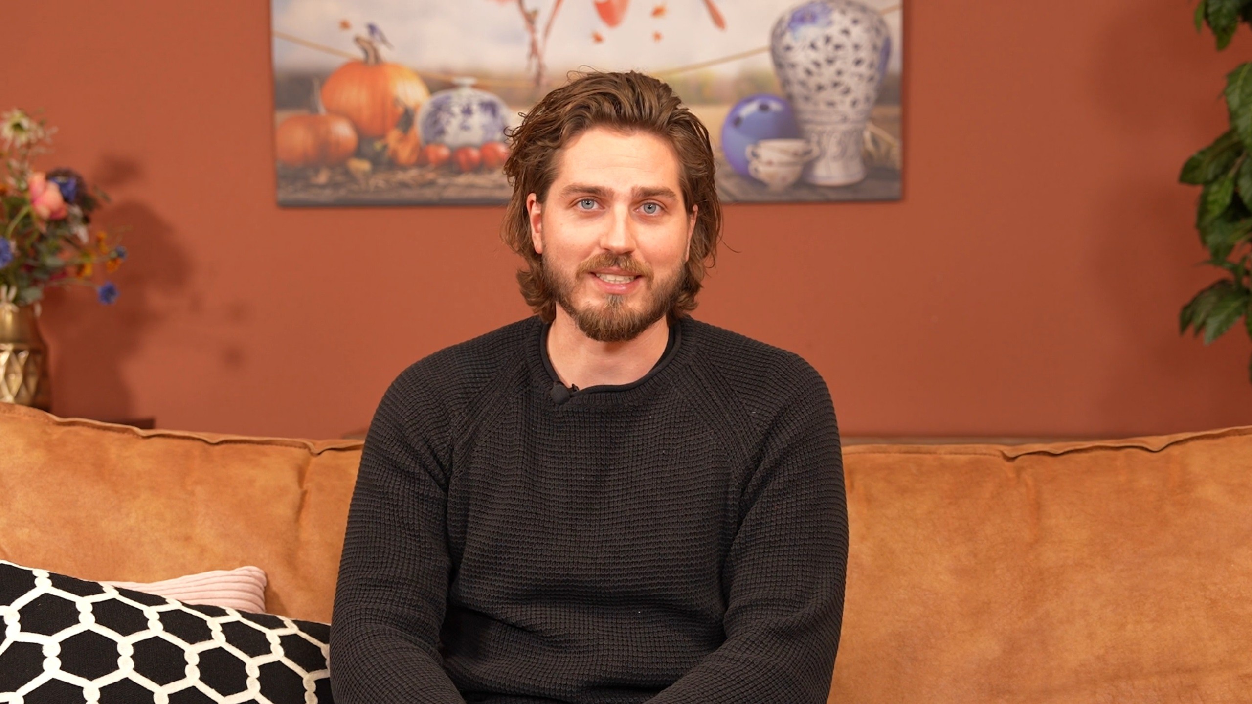 Dorian Bindels ervaart zelfverkozen GTST-exit als opluchting - TVgids.nl