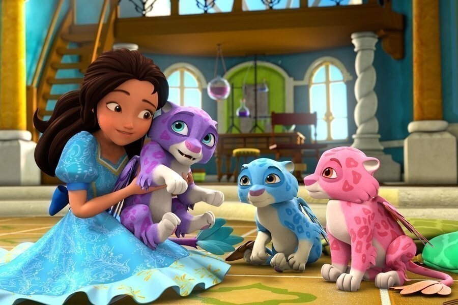 Elena van Avalor (Shorts) (Serie, Animatie) kijken - TVgids.nl