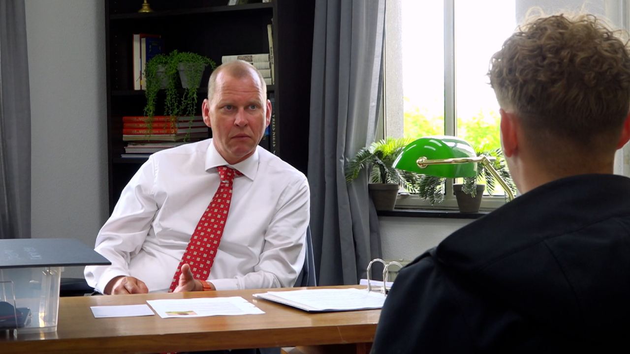 Eric van ’t Zelfde over het succes van Dream School: 'Het is geen ...