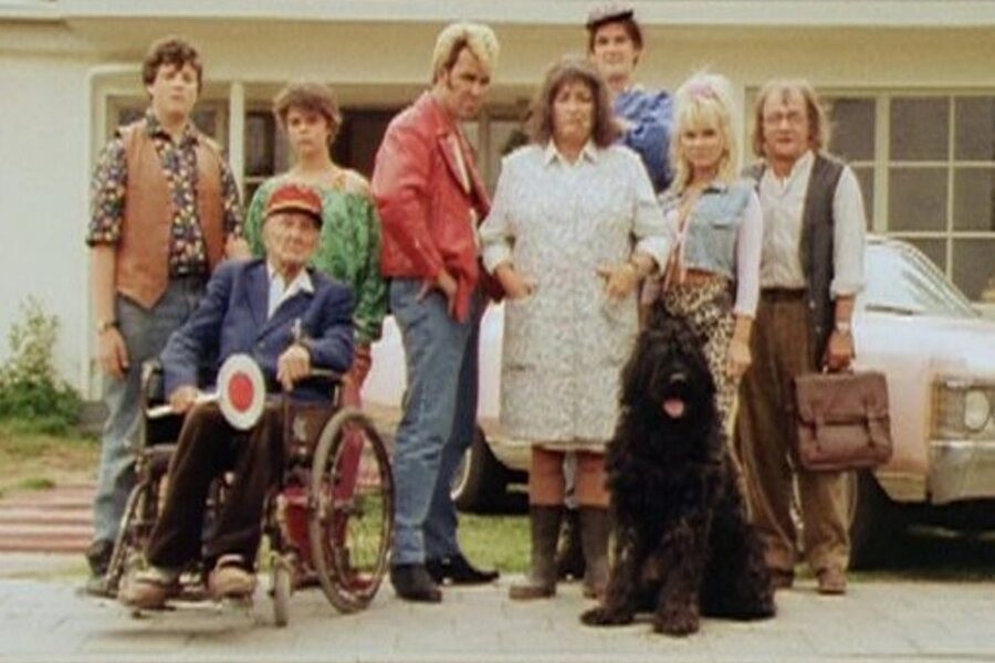 Flodder (Serie, Komedie) kijken - TVgids.nl