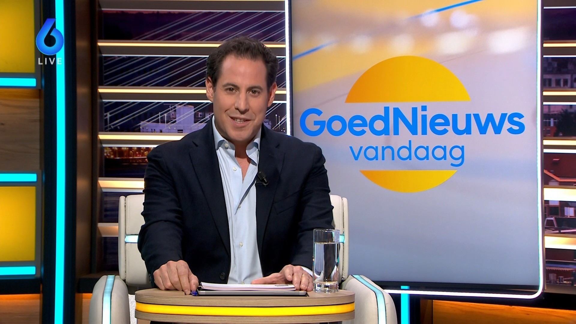 Debuterend GoedNieuws Vandaag beleeft absolute horrorweek - TVgids.nl