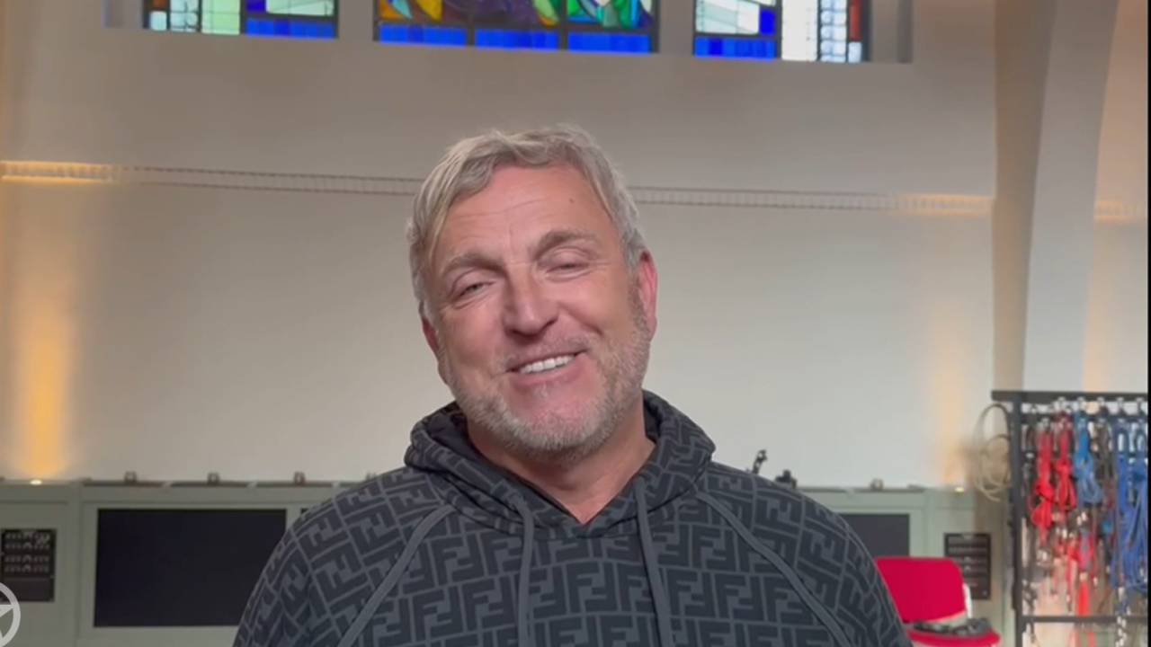 Video: Gordon heeft zijn eerste filmrol te pakken - TVgids.nl