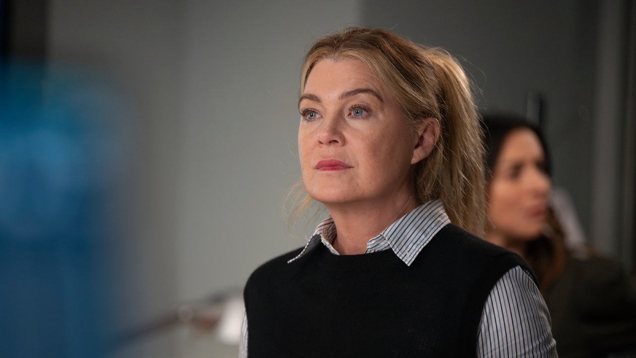 Het 21ste seizoen van Grey's Anatomy gaat op de Nederlandse televisie ...