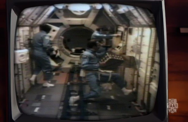 Wubbo Ockels in de spotlights in SBS6-programma Het Jaar Van - TVgids.nl