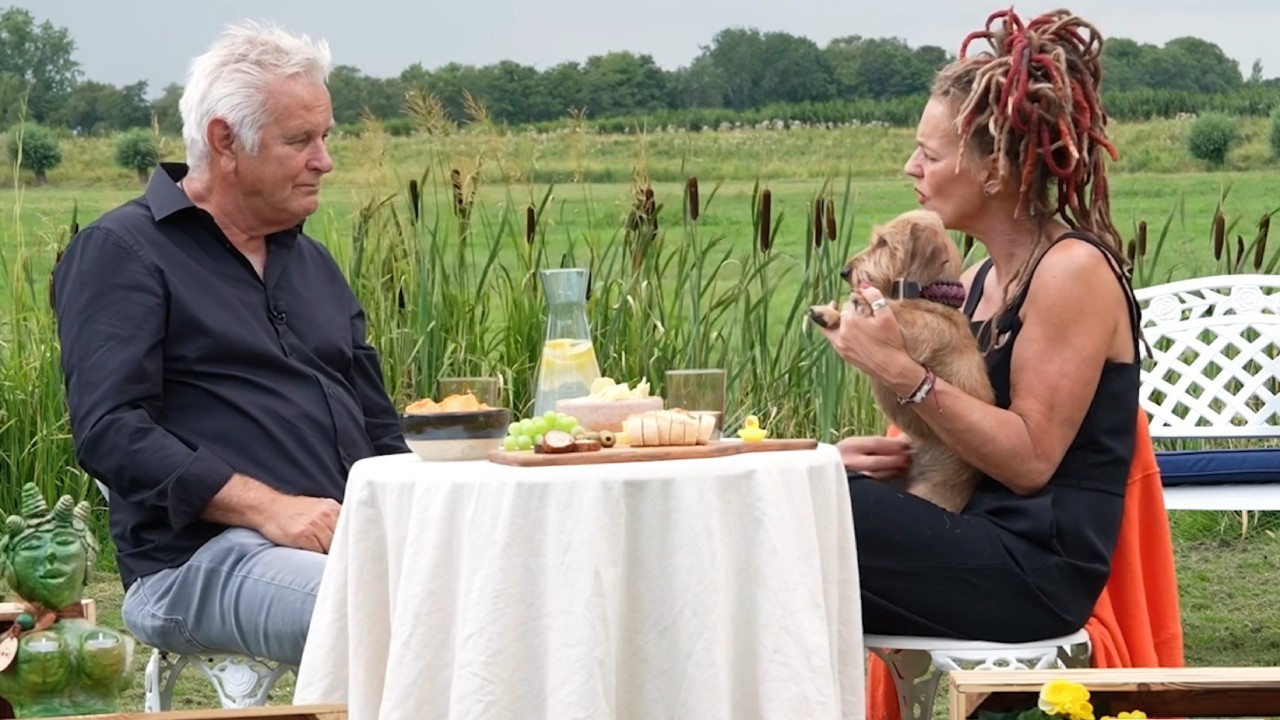 Zo gaat het nu met Hans en Anne uit B&B Vol Liefde - TVgids.nl
