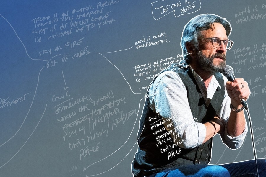 Marc Maron: End Times Fun (Performance) kijken - TVgids.nl