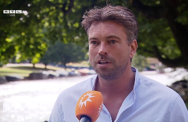 Rick Brandsteder bevestigt einde presentatiecarrière: 'Mooi geweest ...