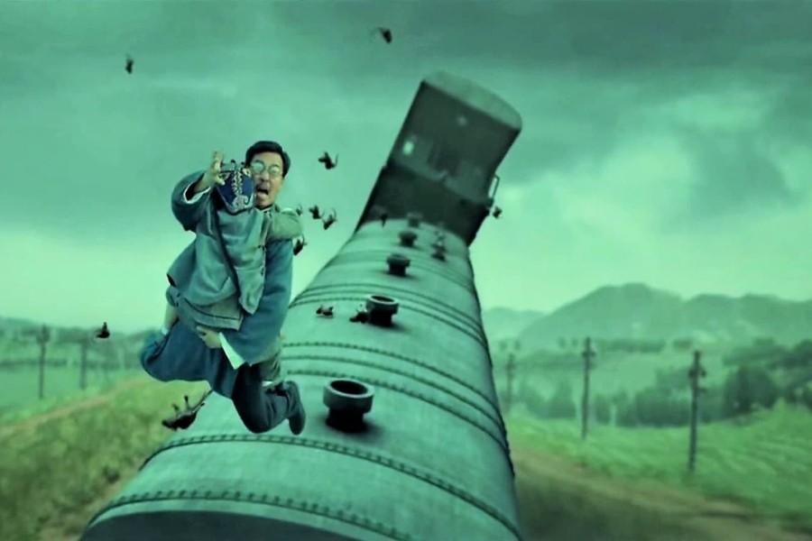 Rat Disaster (Film, Actie, 2021) kijken - TVgids.nl