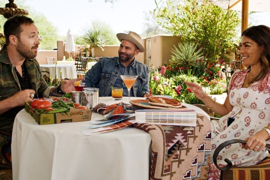 Restaurants on the Edge (Amusement, Reality) kijken - TVgids.nl