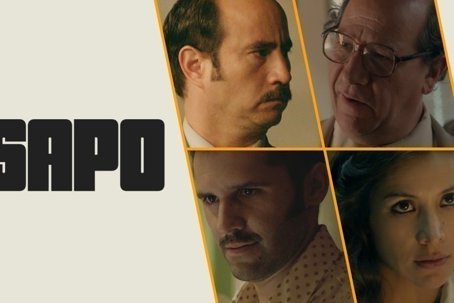 Sapo (Film, Drama, 2018) kijken - TVgids.nl
