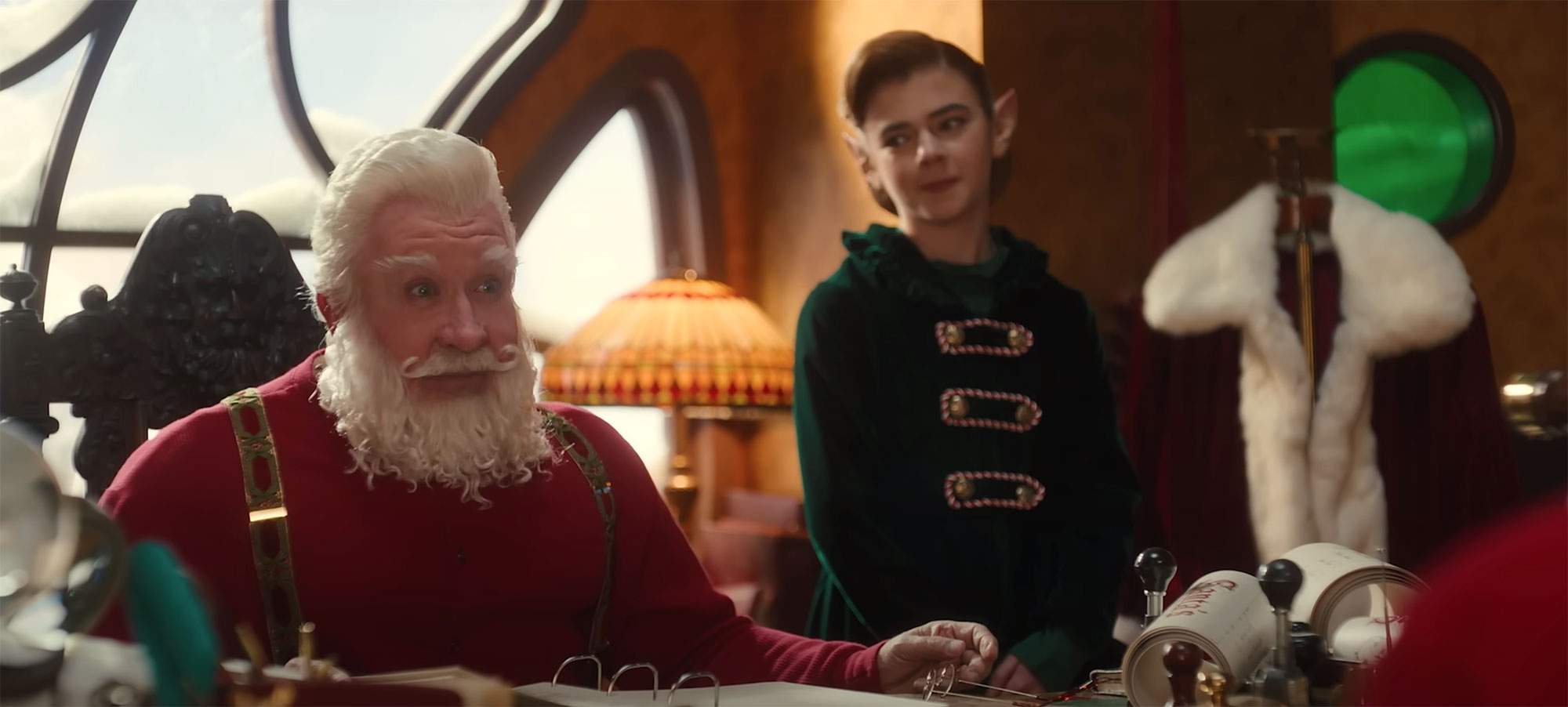 The Santa Clause wordt serie op Disney+: The Santa Clauses - TVgids.nl