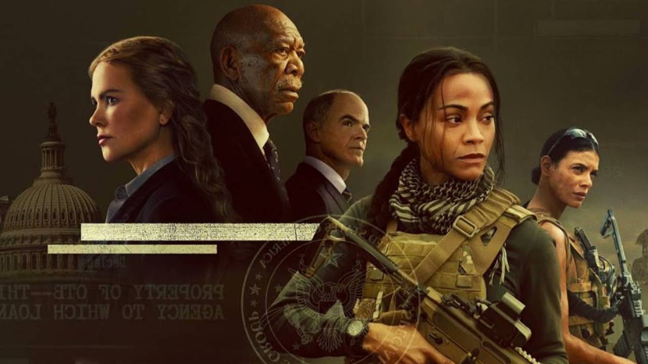 Op het puntje van je stoel met de nieuwe spionagethriller Special Ops ...