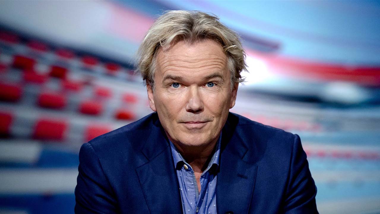 'Tom Egbers in gesprek over comeback' - TVgids.nl