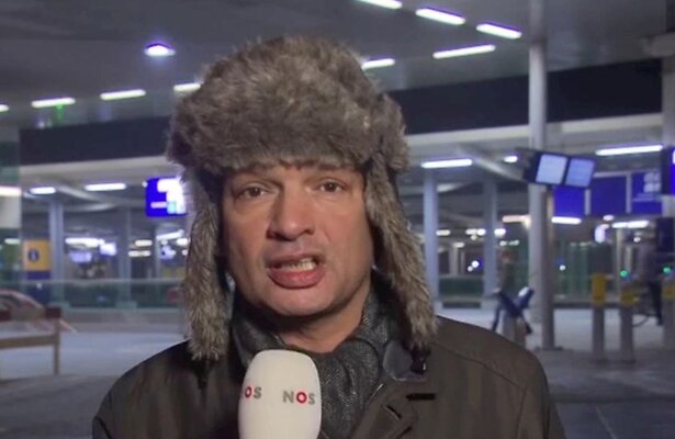 End of an era: Gerri Eickhof stopt bij het NOS Journaal - TVgids.nl