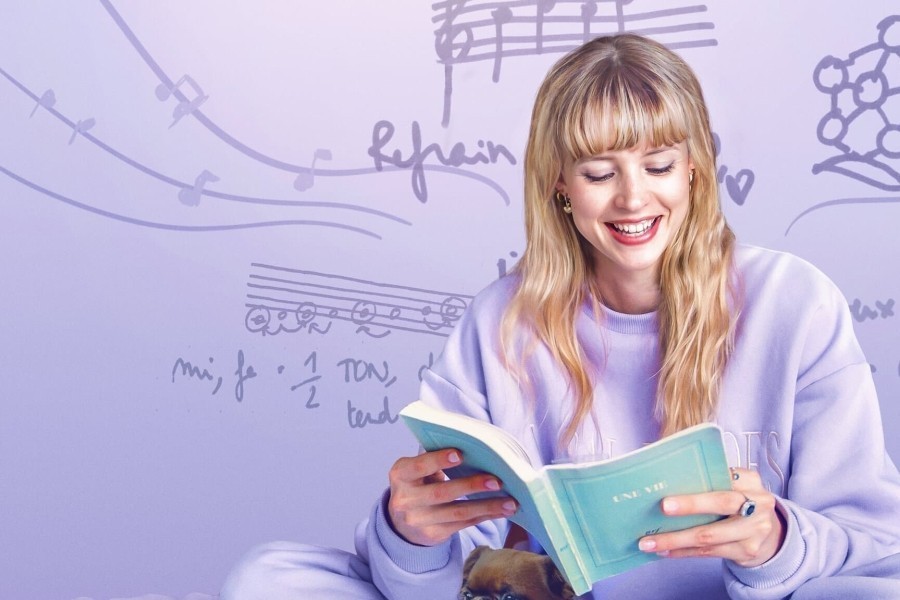 Angèle (Informatief, Portret) kijken - TVgids.nl