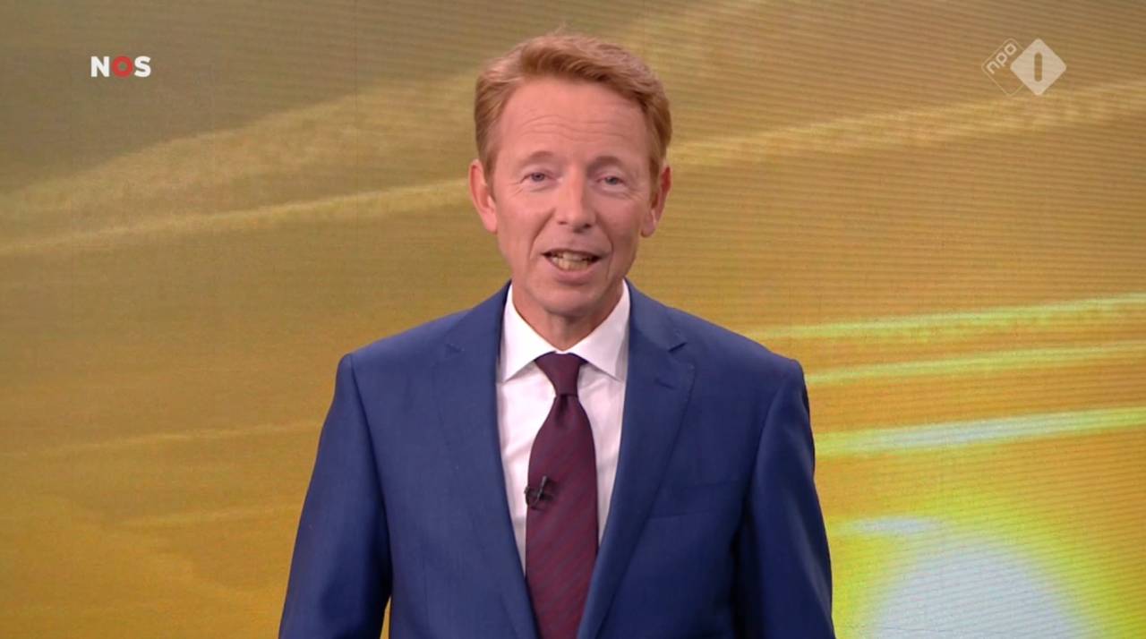 Gerrit Hiemstra voorspelt het weer voor het laatst - TVgids.nl