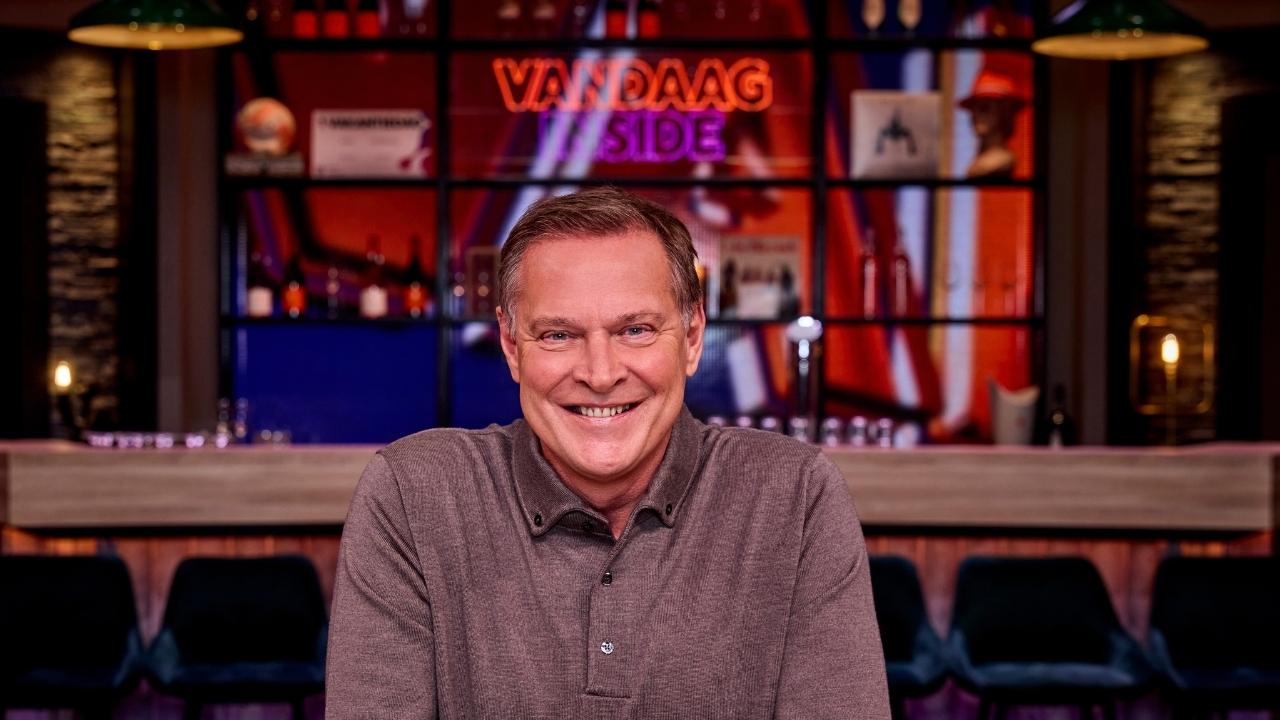 Albert Verlinde afwezig bij Vandaag Inside vanavond, dit is de reden ...