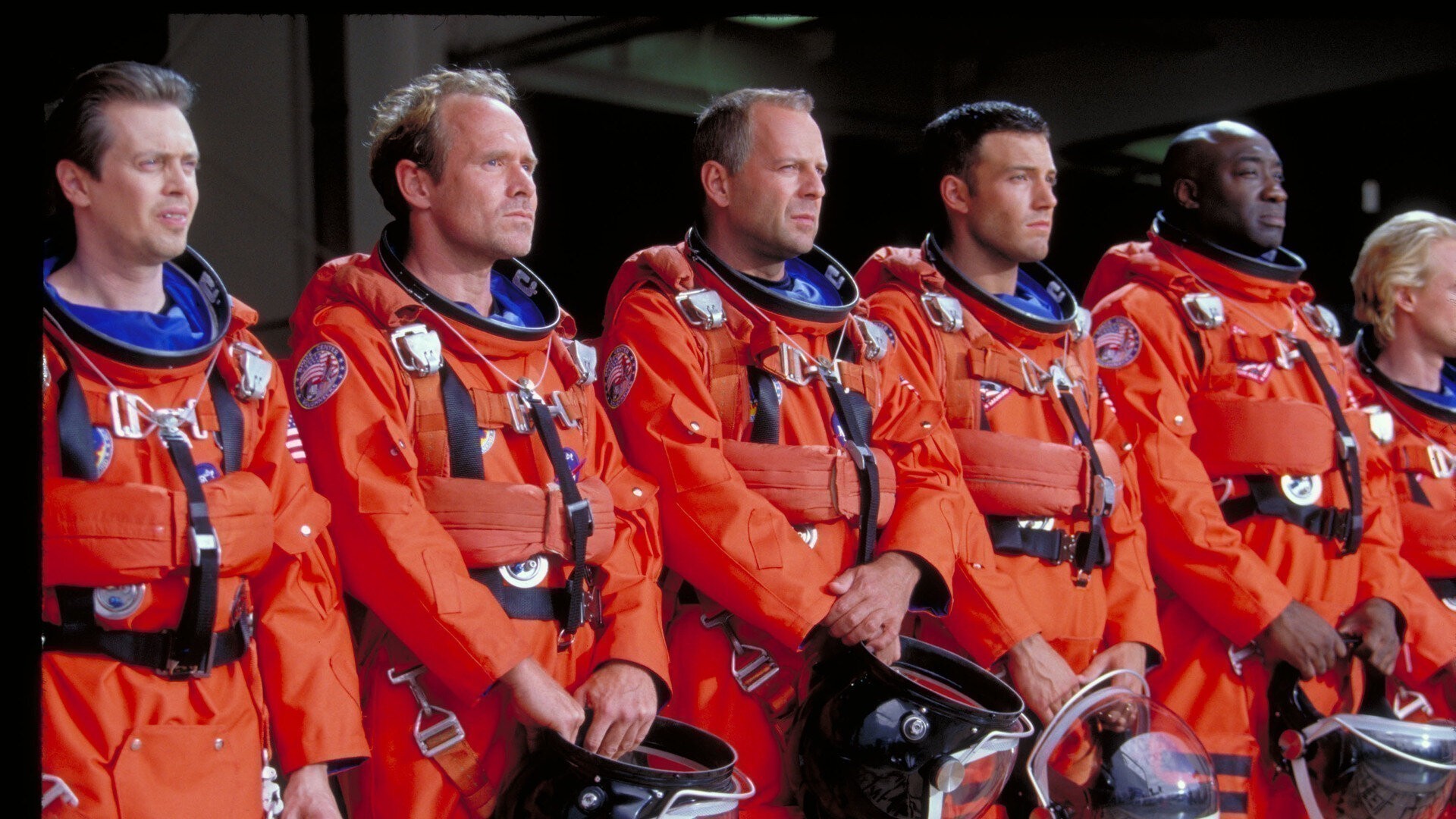 Kan Bruce Willis de wereld redden in Armageddon? - TVgids.nl