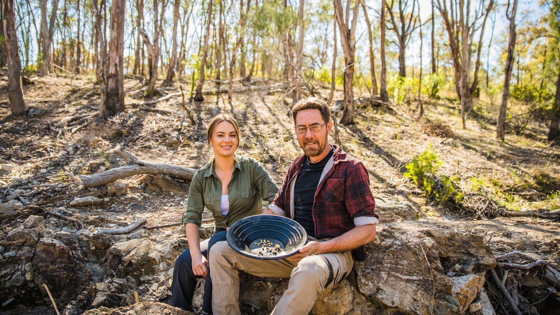 De Australische goudzoekers gaan weer op jacht in nieuw seizoen Aussie ...