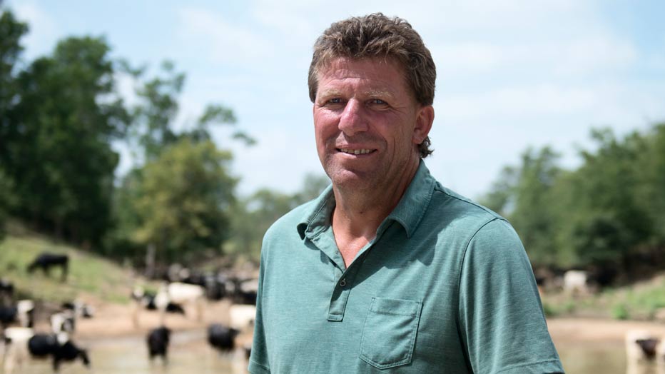 Boer Olke is verliefd! - TVgids.nl