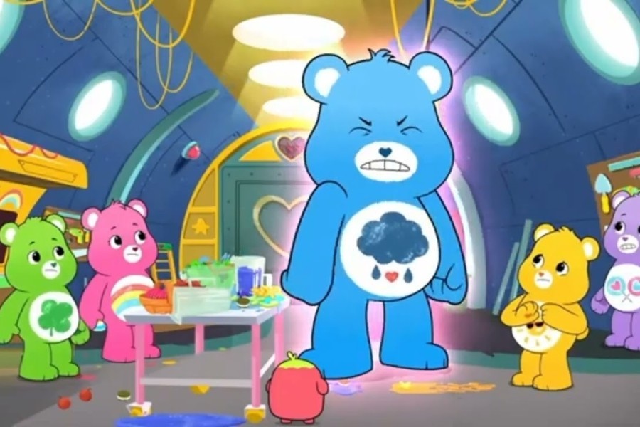 Care Bears: Unlock the Magic - Specials - Grumpy’s Ginormous Adventure (Film, Animatie, 2023 ...