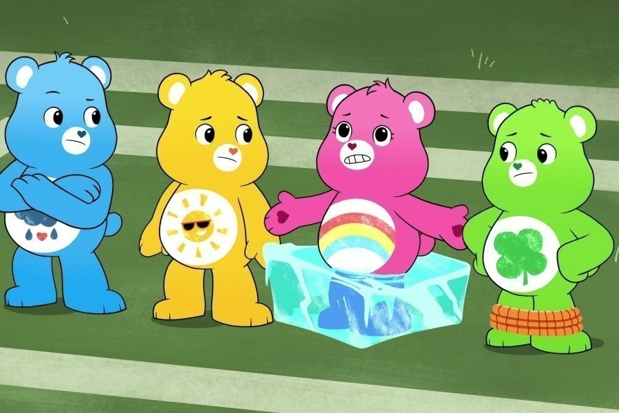Care Bears: Unlock the Magic - Specials - The No Heart Games (Film ...