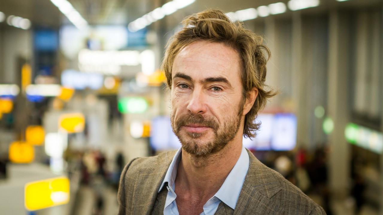 Chris Zegers is terug met Break Free: 'Grijpt me aan' - TVgids.nl