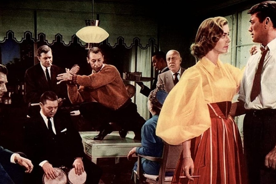 Designing Woman (Film, Romantische komedie, 1957) kijken - TVgids.nl