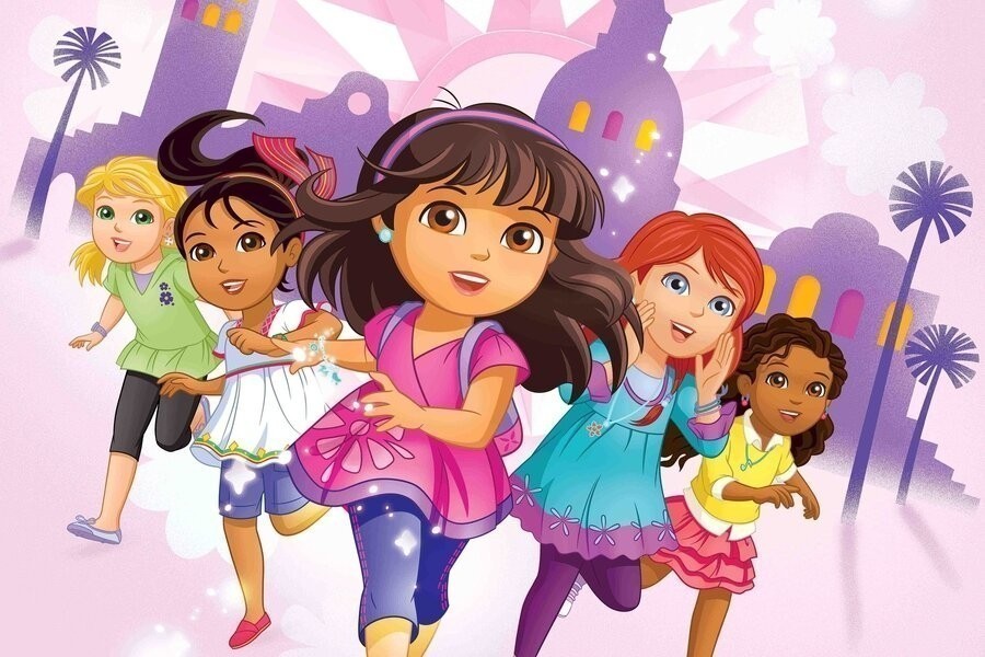 Dora and friends (Serie, Animatie) kijken - TVgids.nl