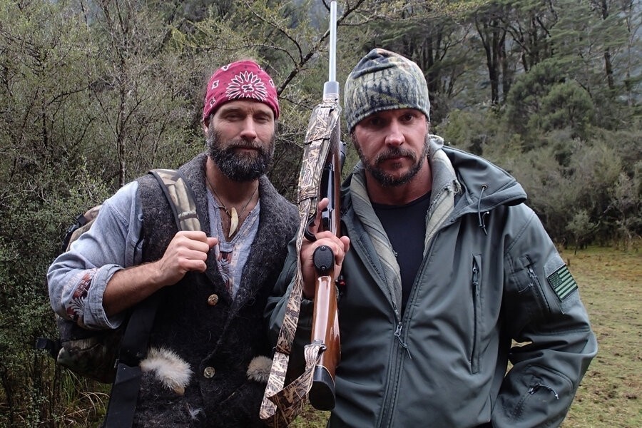 Dual survival (Informatief) kijken - TVgids.nl