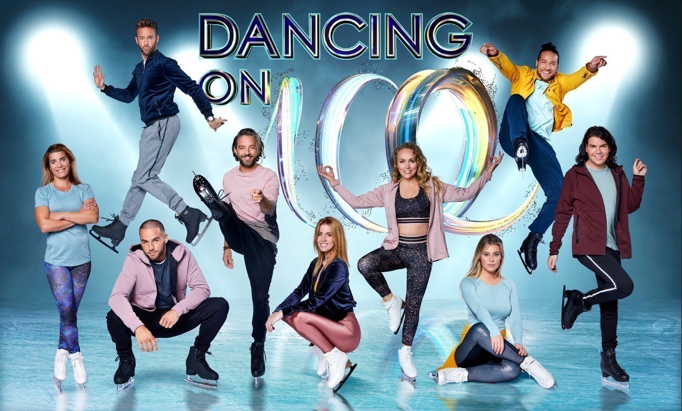 Dit zijn de deelnemers van Dancing on Ice - TVgids.nl