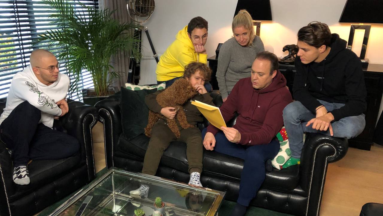 Frans Bauer vertelt over de nieuwe reeks van reality-programma De ...