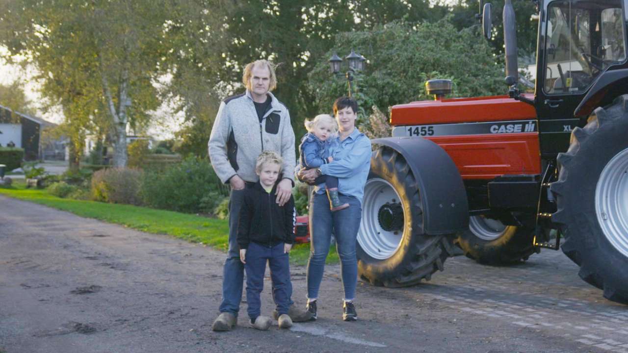 Het nieuwe realityprogramma De Boer Op maakt zijn opwachting op SBS6 ...