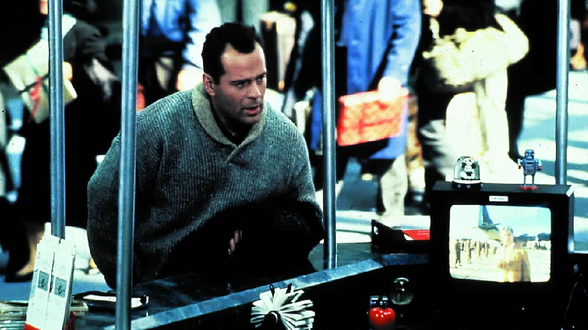 Bruce Willis moet de boel weer zien te redden in Die Hard 2 - TVgids.nl